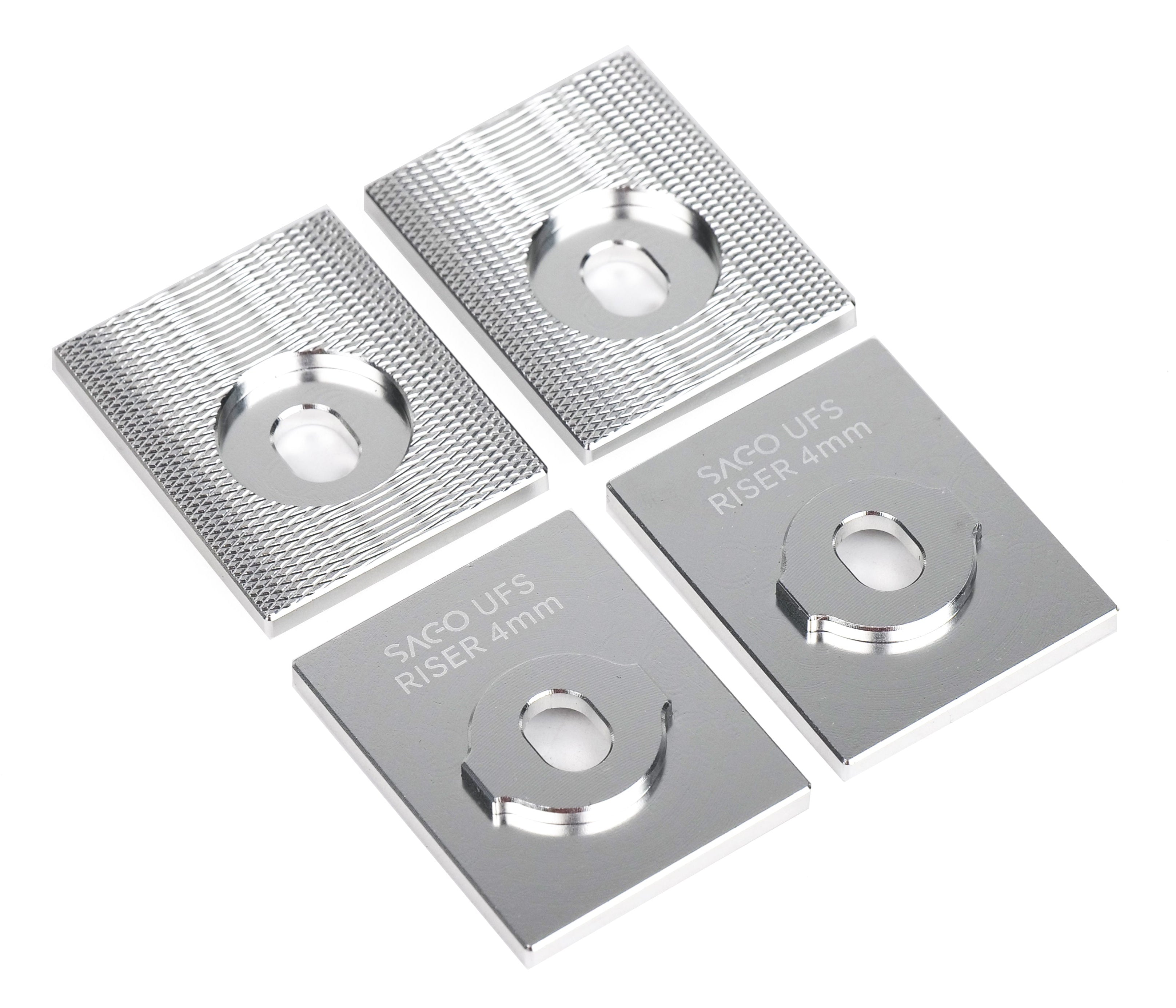 UFS Boot Risers 4mm | 4 pieces Per Set – YOYOSKATE shop